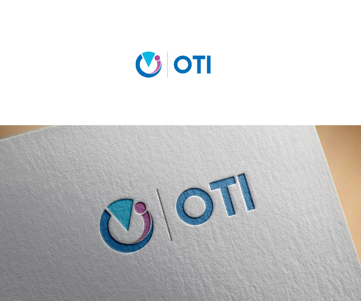 Modern, Professional Logo Design for "OTI" by bijuak | Design #27327630