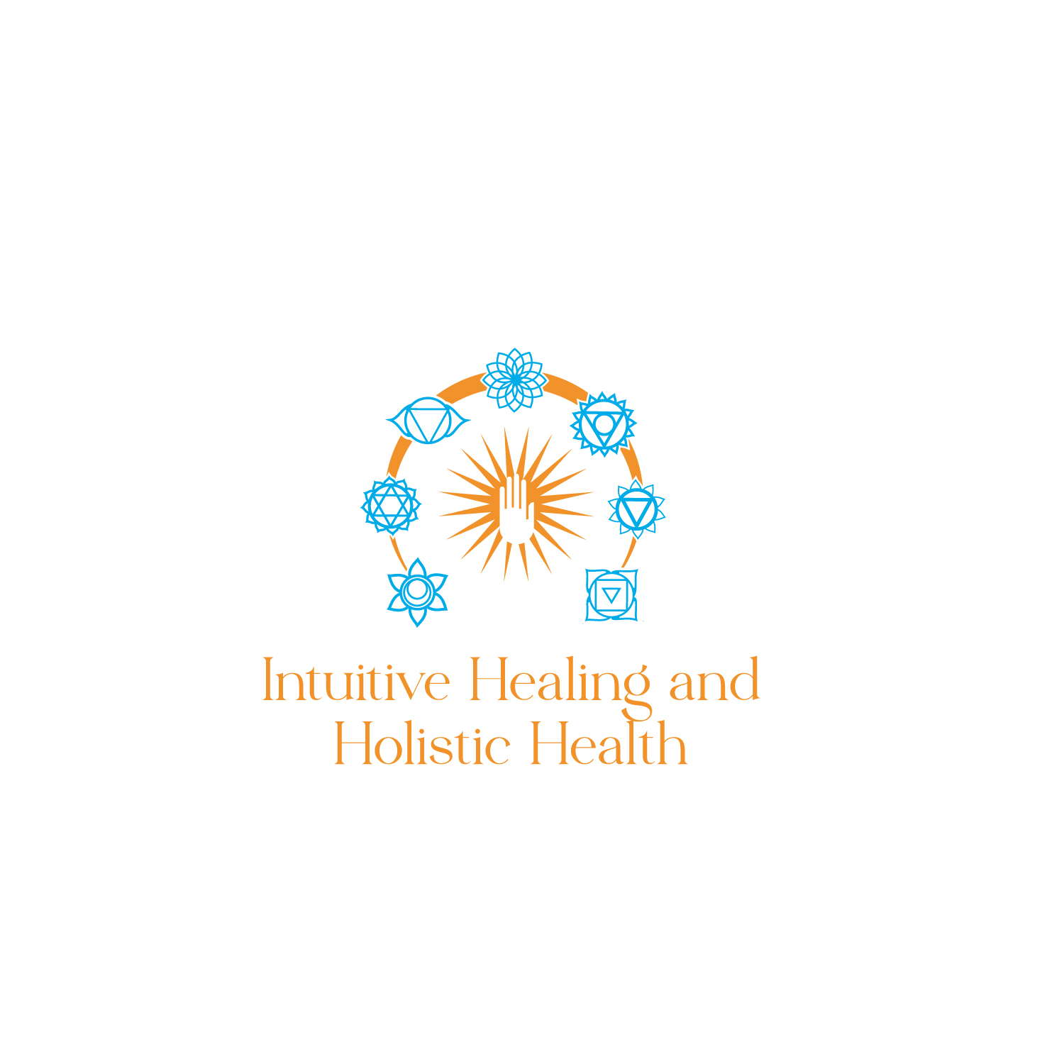 Elegant, Playful, wellness, healing, health Logo Design for Intuitive ...