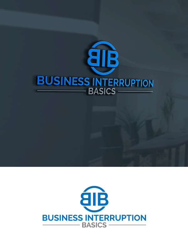 Logo Design for Business Interruption Basics by Ms.Designer | Design ...