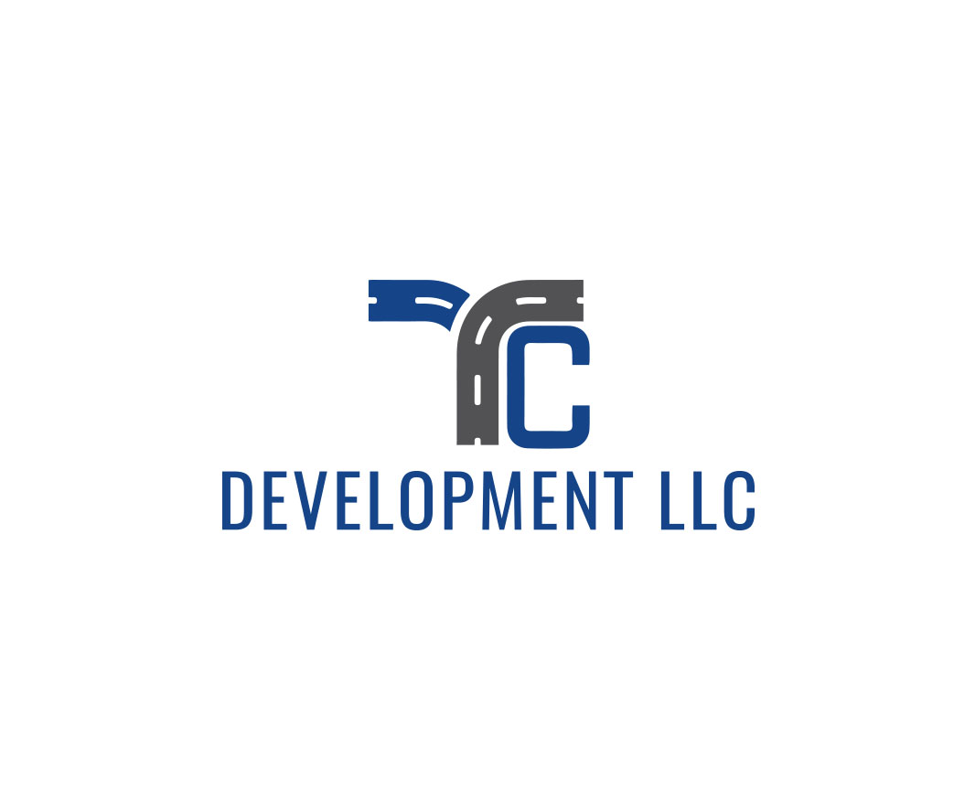 Elegant, Modern, Land development Logo Design for TC Development LLC by ...