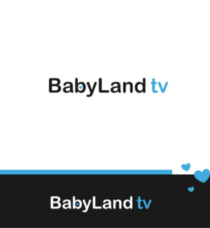 nouveau logo babyland tv | 62 Logo Designs for babyland tv