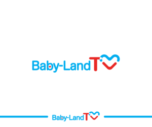 nouveau logo babyland tv | 62 Logo Designs for babyland tv