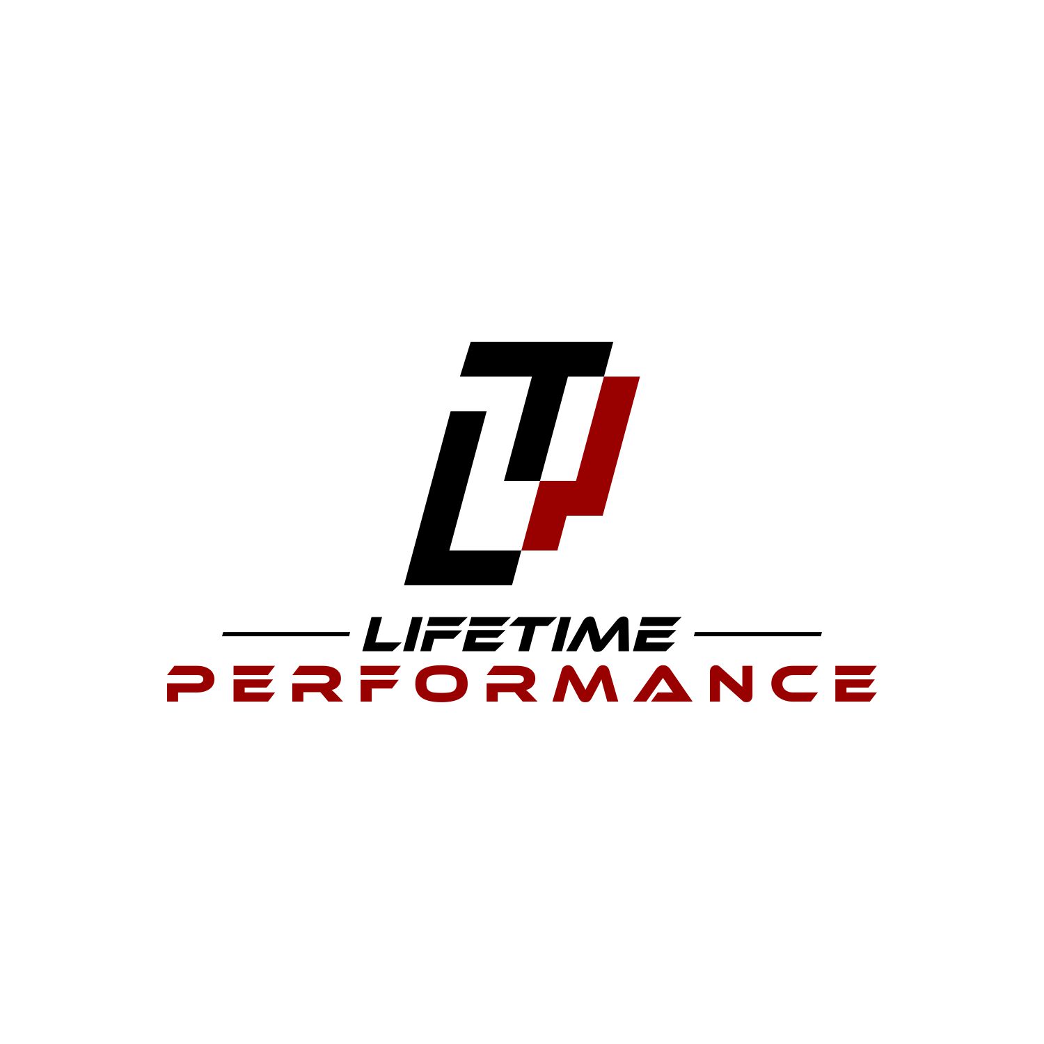 Modern, Serious Logo Design for Lifetime Performance by bocah nub ...