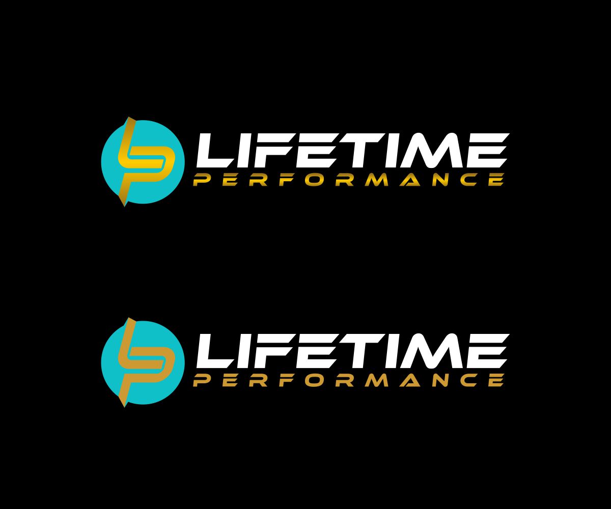 Modern, Serious Logo Design for Lifetime Performance by Thati Designs ...