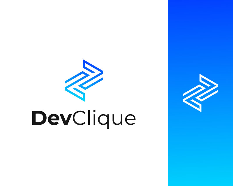 Modern, Bold, websites Logo Design for Dev Clique by dibbofficial ...