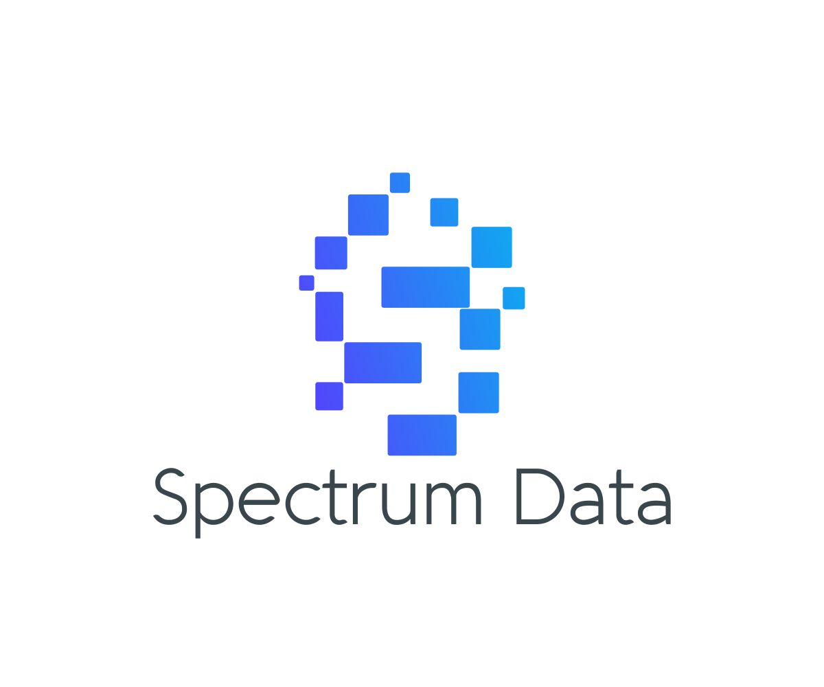 Logo Design for Spectrum Data by Thati Designs | Design #27351075