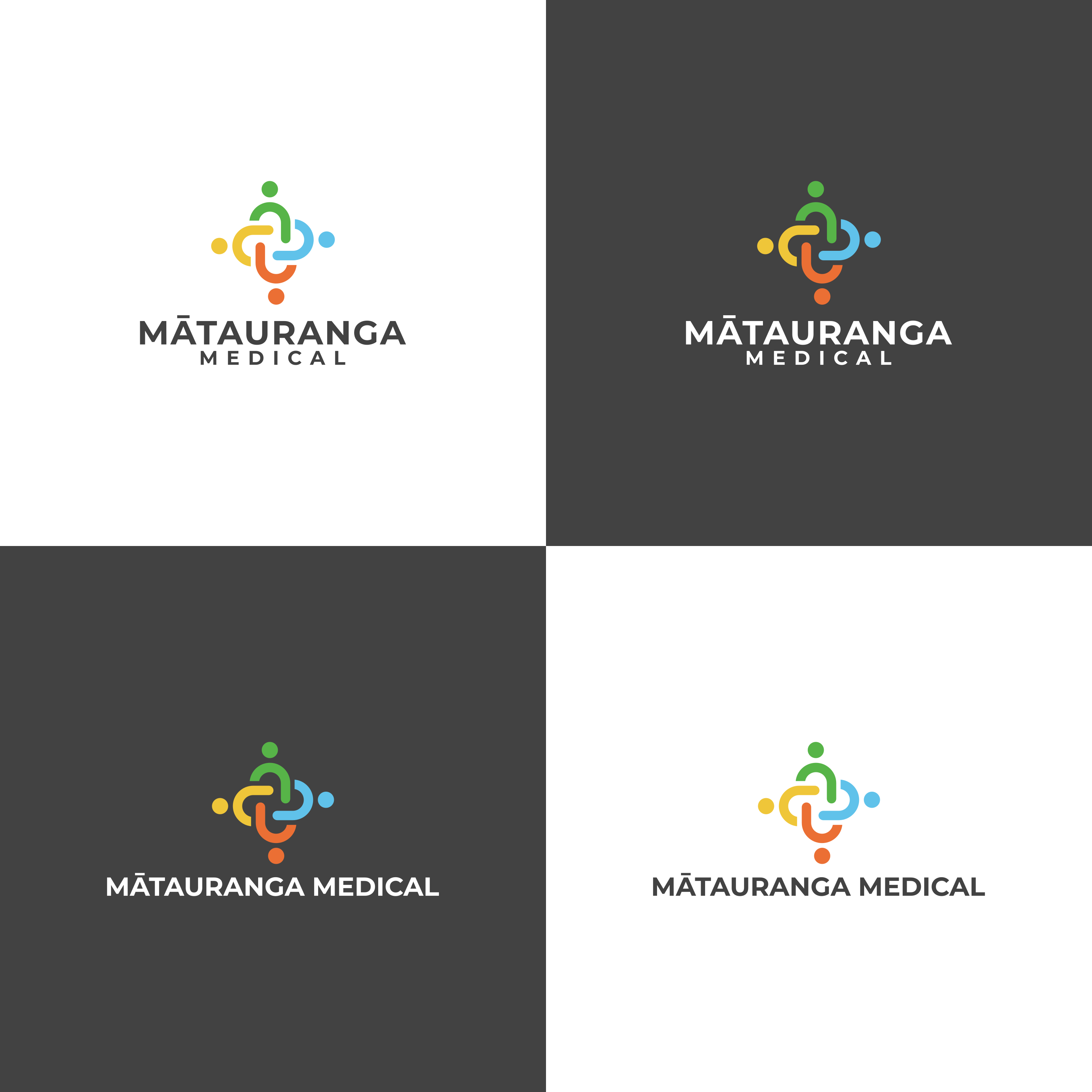 Bold, Playful, Primary health Logo Design for Mātauranga Medical by ...