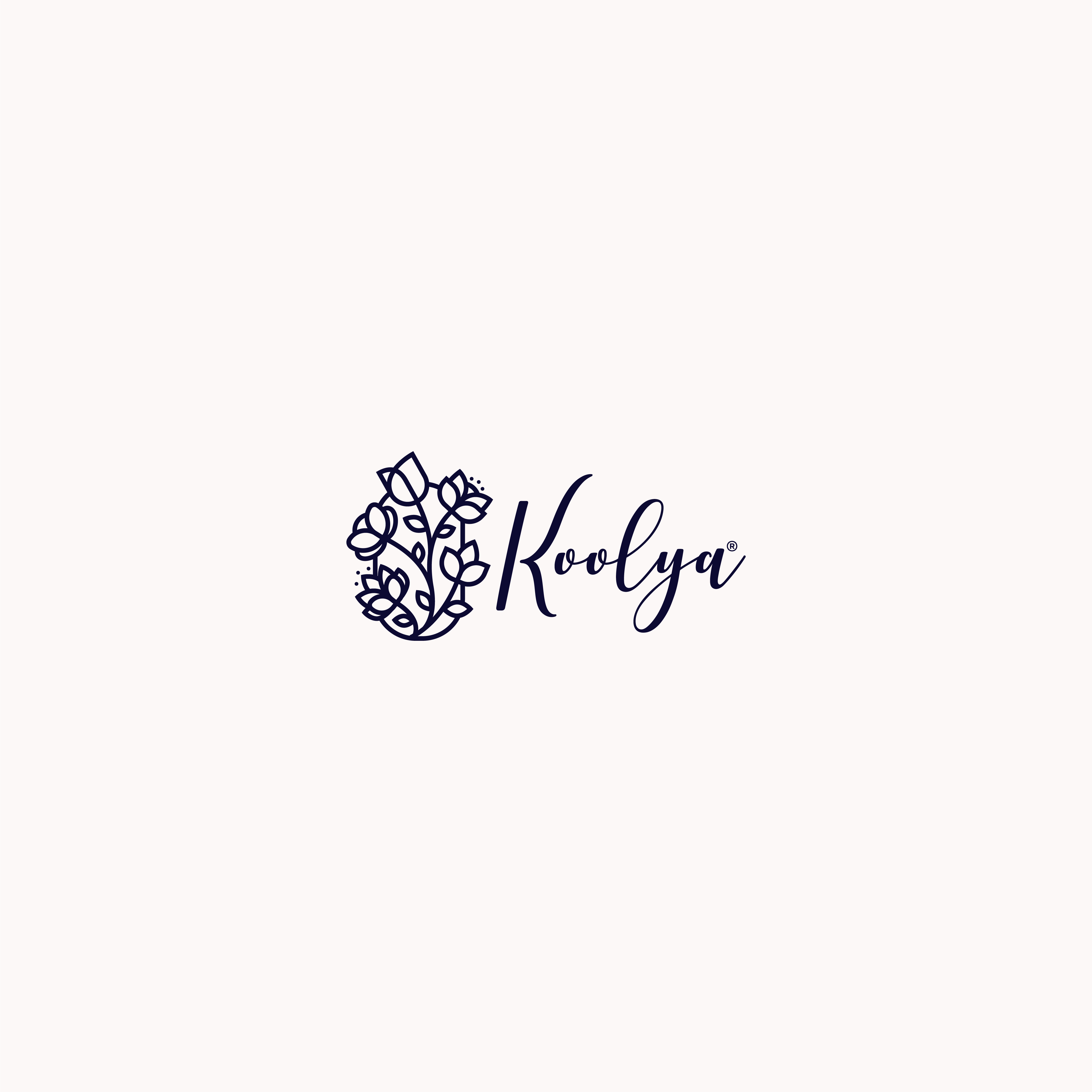 Feminine, Playful, Online Learning & Community Logo Design for Koolya ...