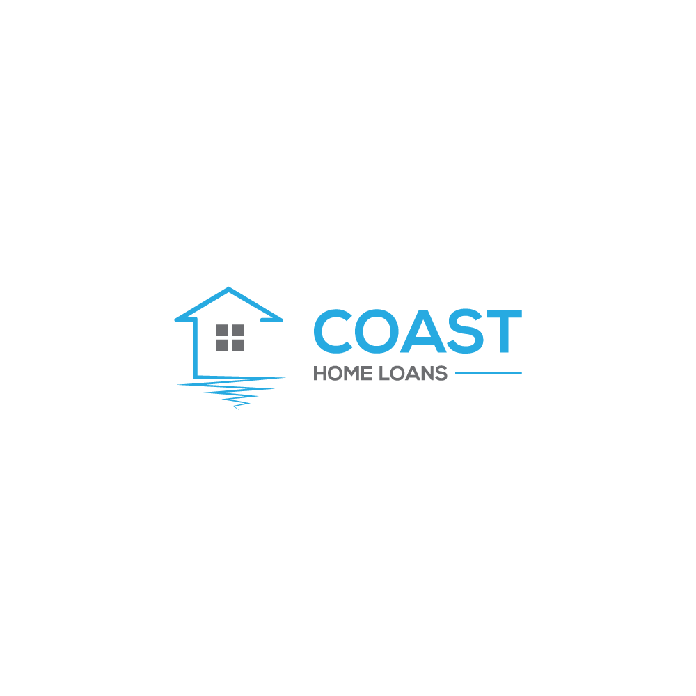 Logo Design for Coast Home Loans by Janteloven | Design #27401666