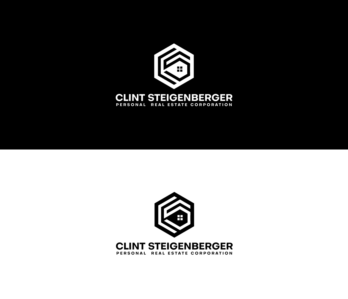 Logo Design for Clint Steigenberger by Riaper | Design #27359501