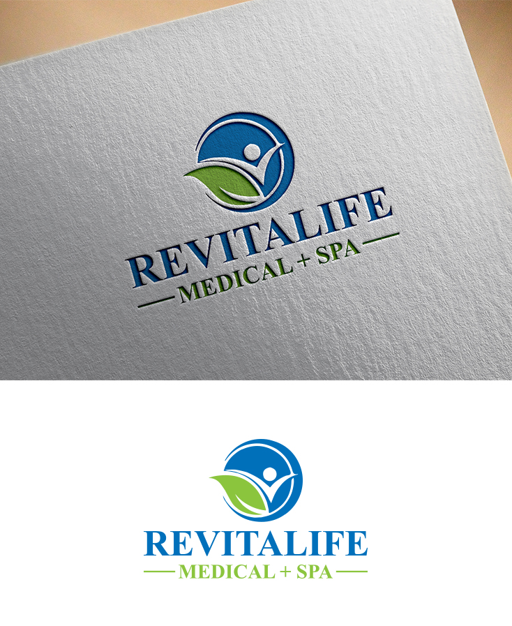 Elegant, Playful, Medical wellness aesthetics Logo Design for ...