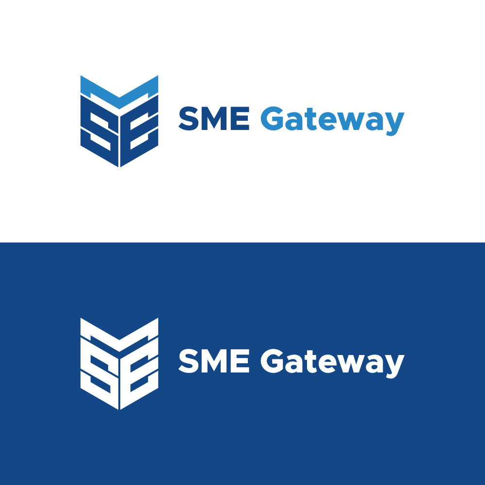 Elegant, Serious, Defence, Government Logo Design for SME Gateway by ...
