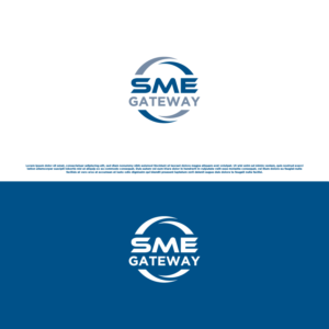 SME Gateway logo refresh | 24 Logo Designs for SME Gateway