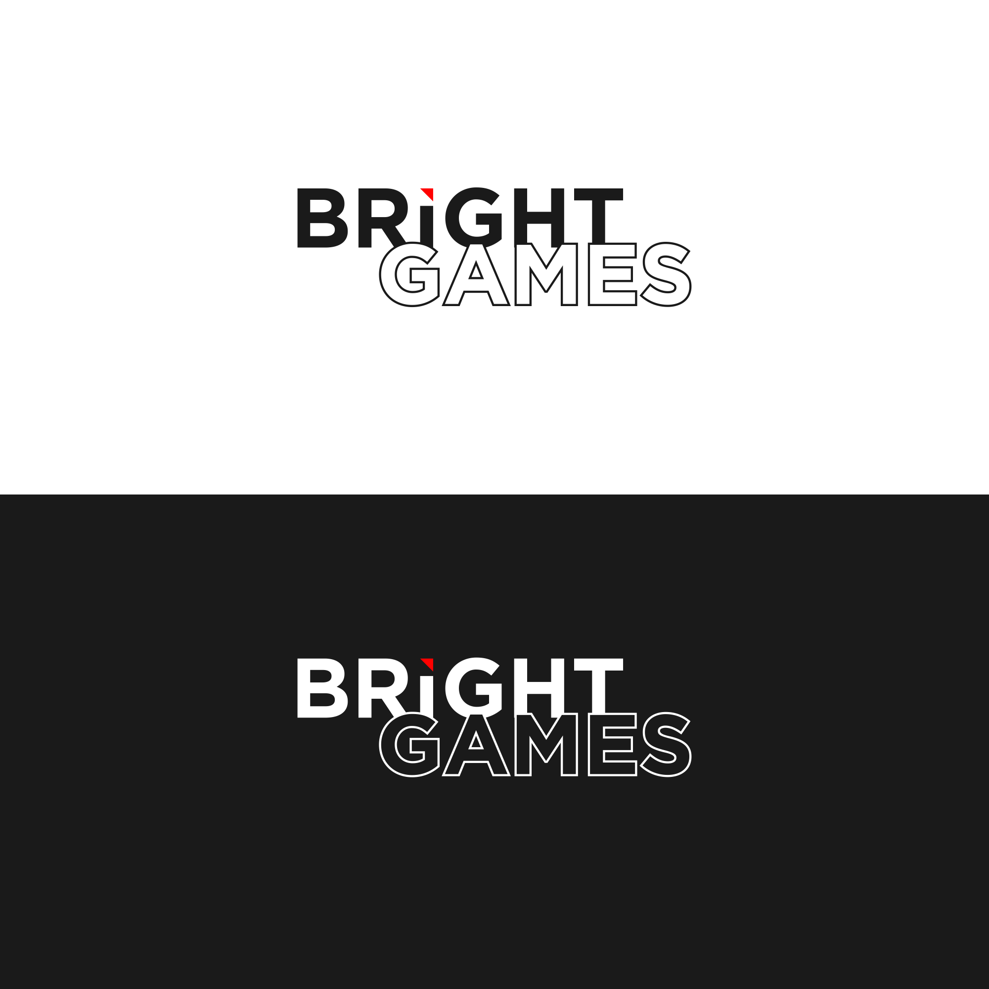 Playful, Modern, Games Wholesale Logo Design for Bright Games by ...