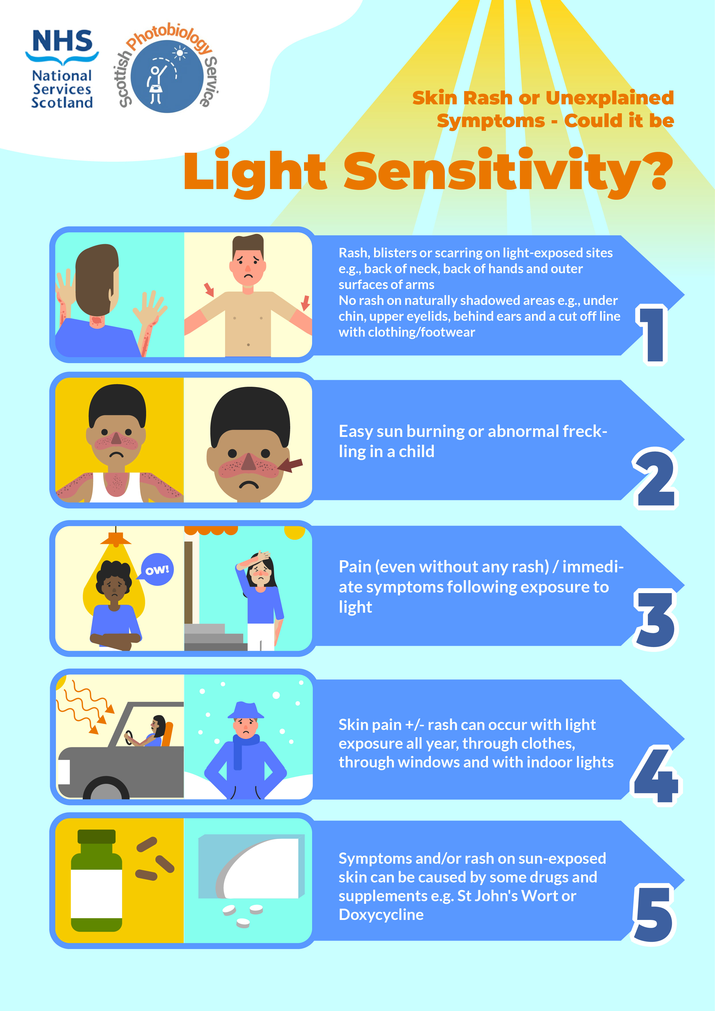 Modern, Bold, Healthcare Graphic Design for a Company by aintzane ...