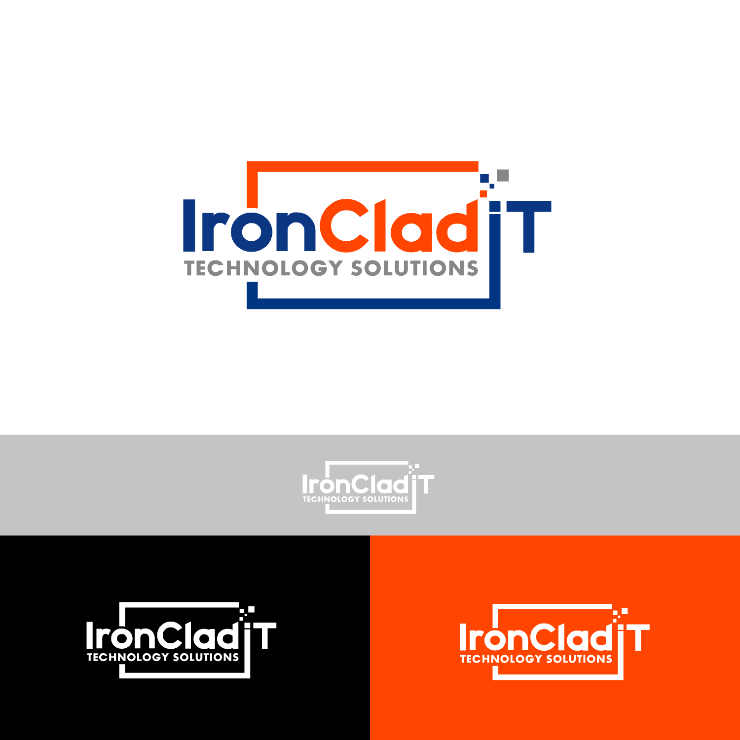 Colorful, Modern, Commercial and residential consumers Logo Design for ...