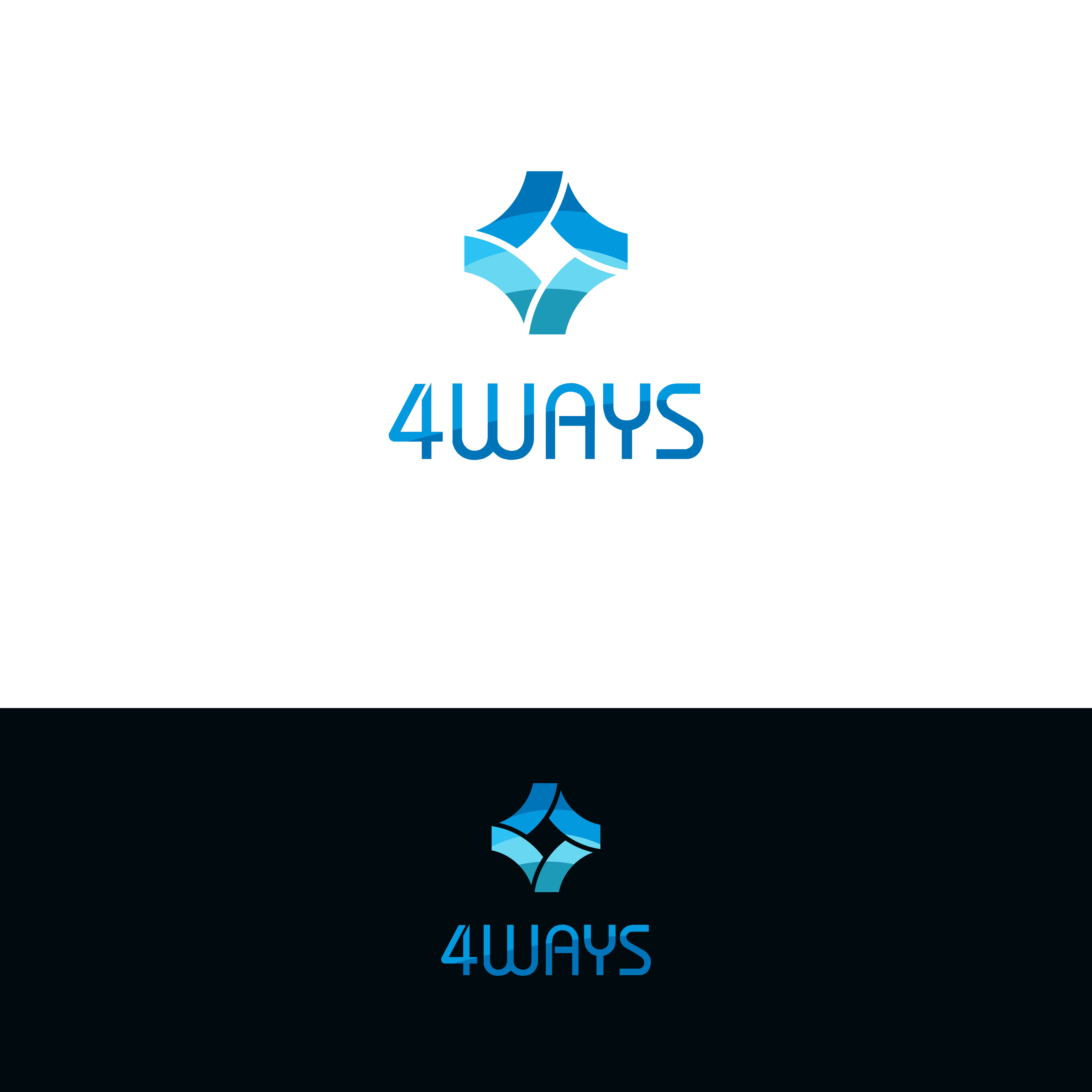 Bold, Serious, corporate Logo Design for 4Ways by Abdus Shobahan ...