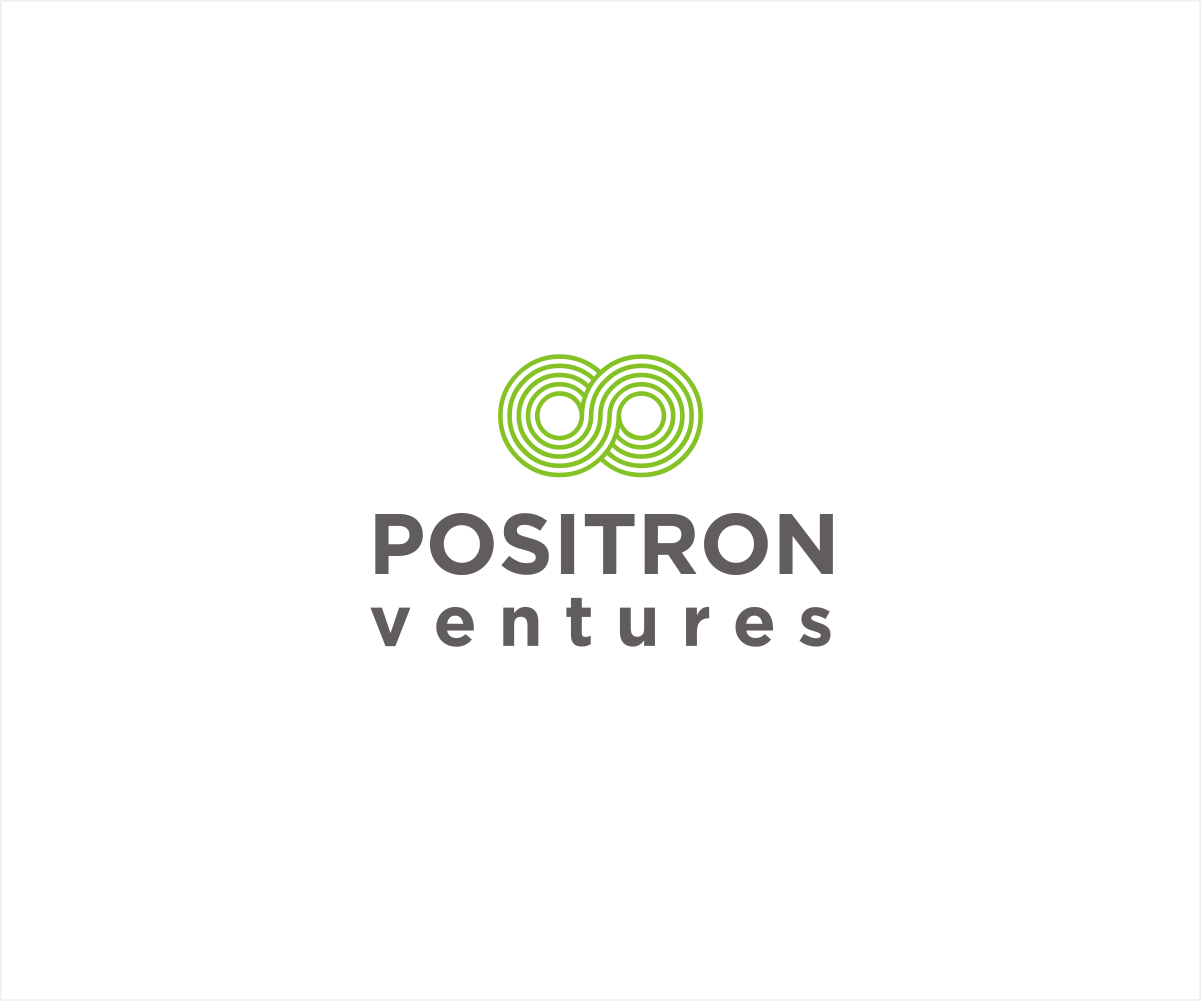 Bold, Serious, Venture Capital Logo Design for Positron Ventures by f i ...