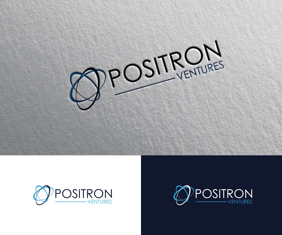 Bold, Serious, Venture Capital Logo Design for Positron Ventures by ...