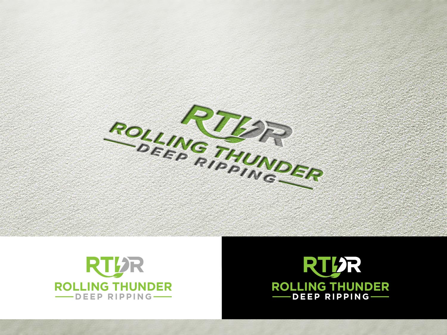 Modern, Masculine, Agriculture , Excavating , earth moving Logo Design ...