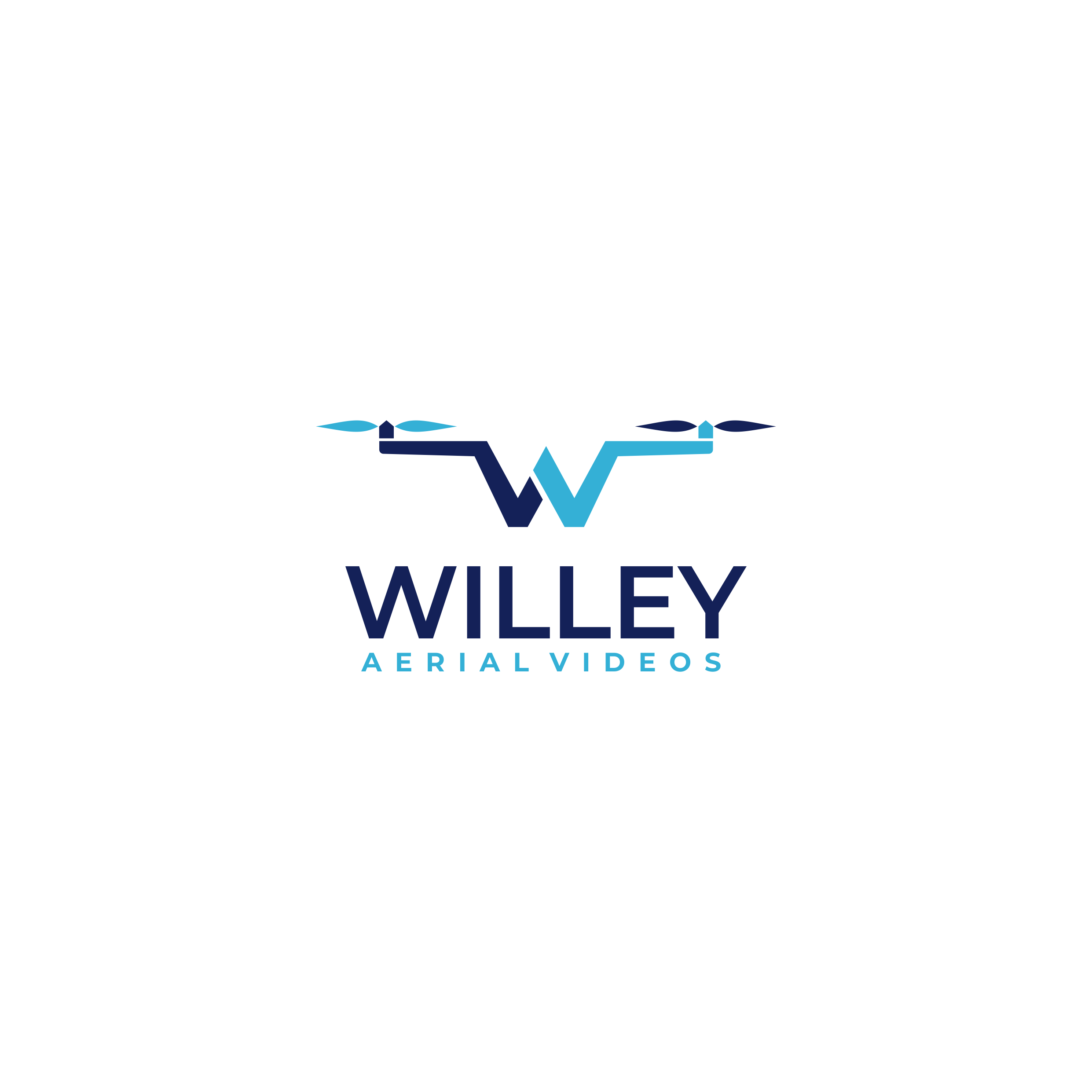 Logo Design for attaching 2 pics that we like. Company name is: Willey ...
