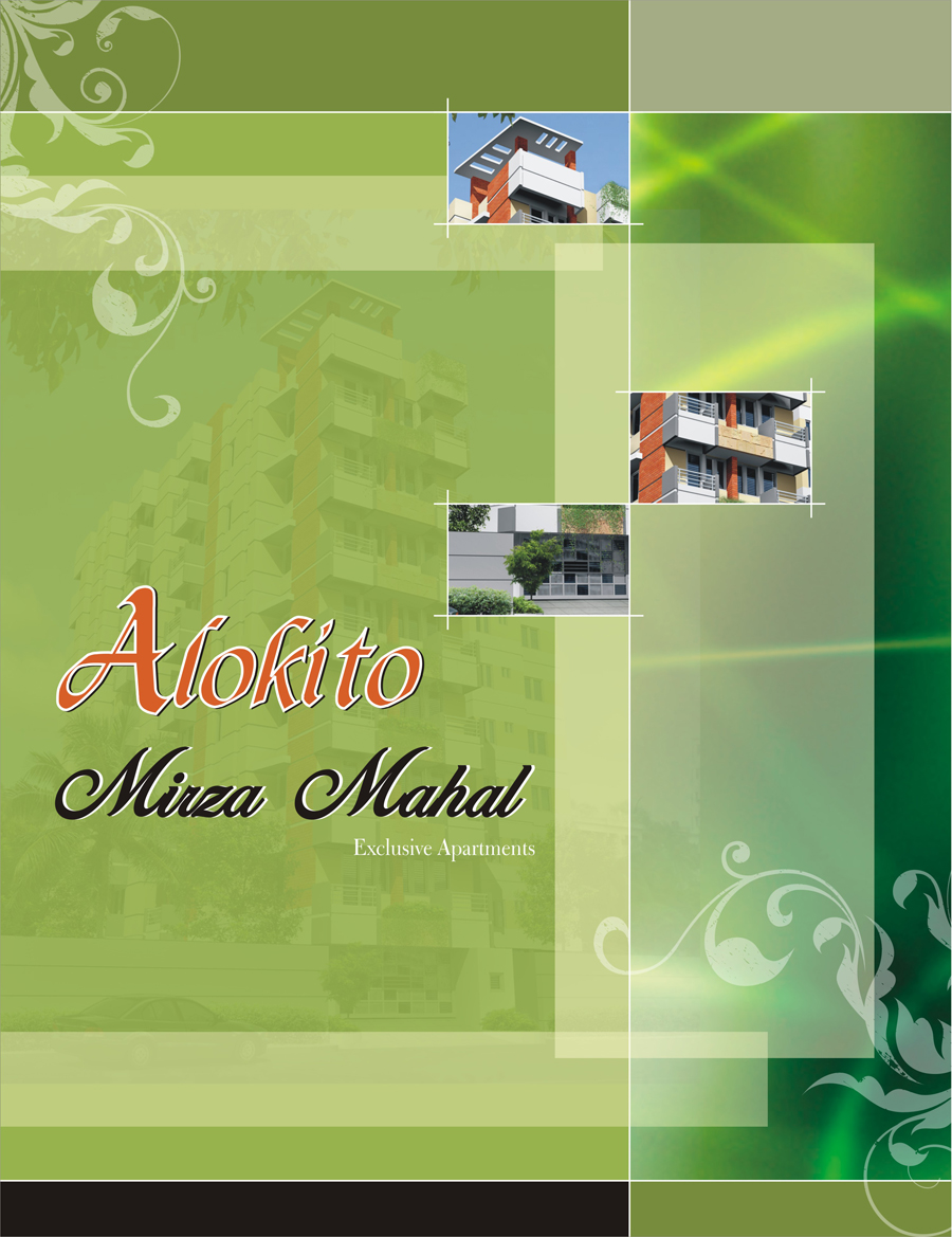 Professional, Serious, Residential Brochure Design for a Company by ...