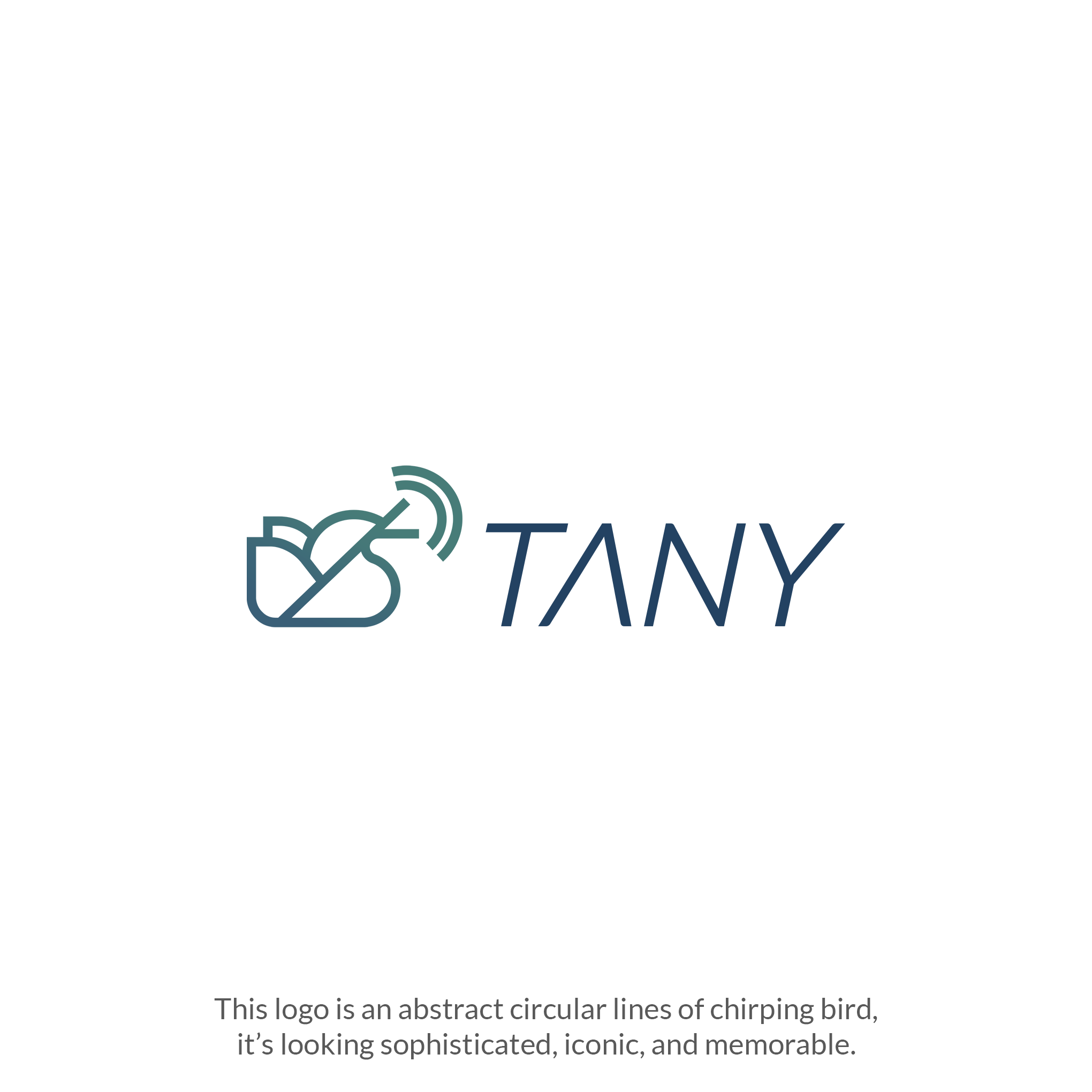 Bold, Masculine Logo Design for TANY by Aryodesigns | Design #27425068