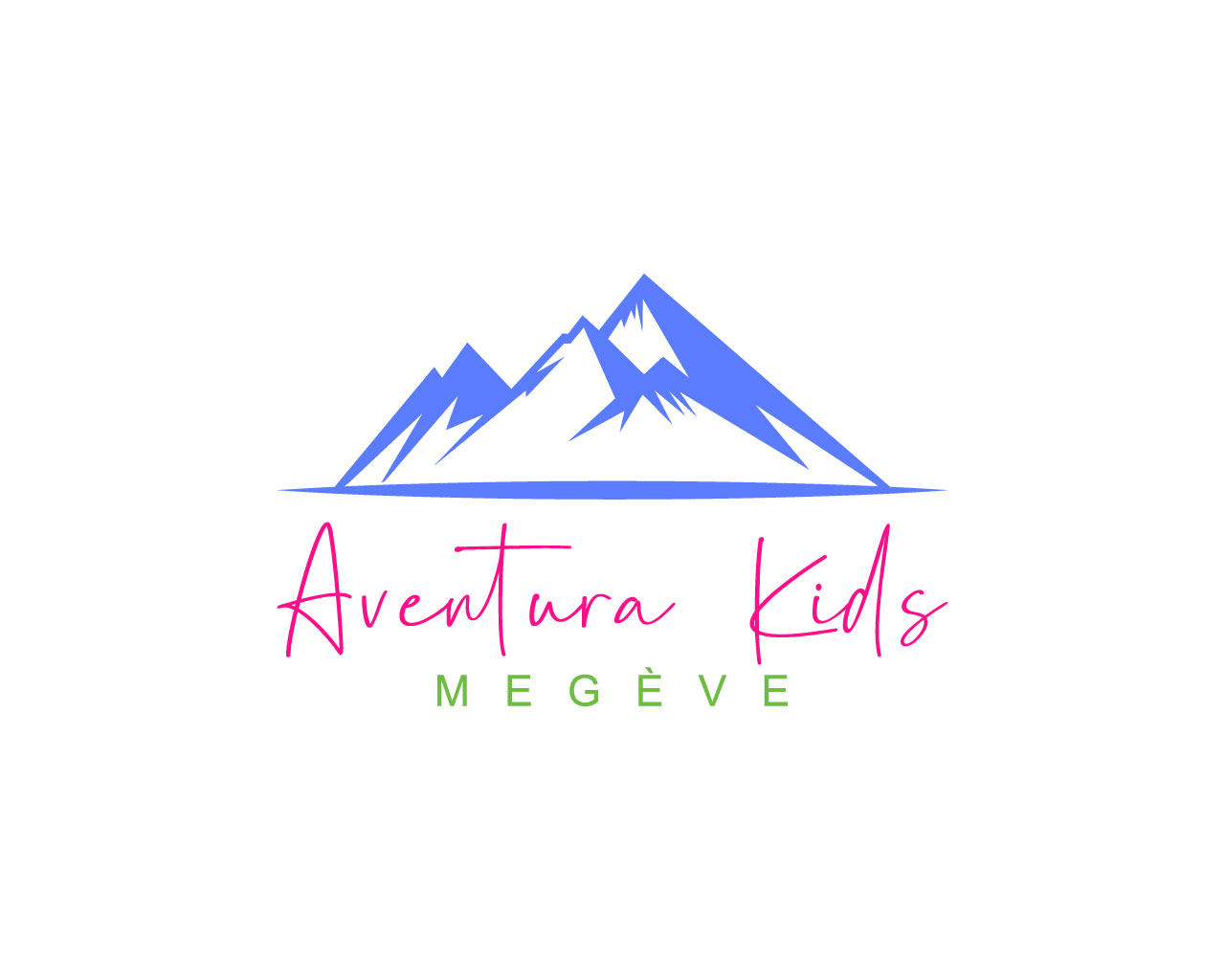 Elegant, Playful, Sports - Leisure Logo Design for Aventura Kids Megève by MD Rahmat | Design ...