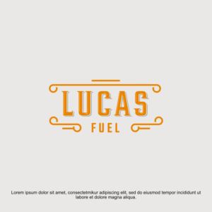 Lucas fuel company logo | 78 Logo Designs for Lucas fuel
