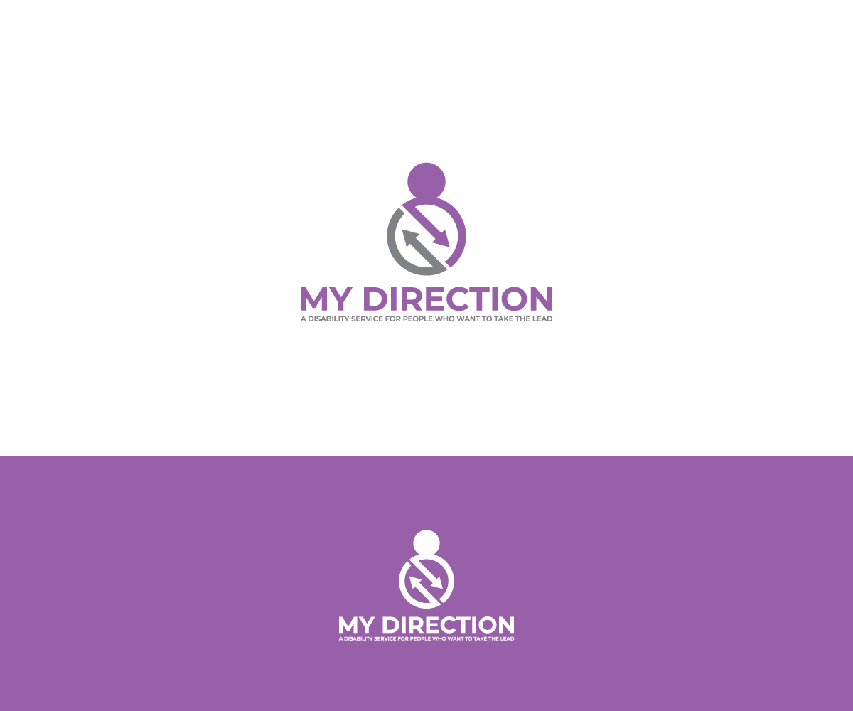 Modern, Bold, Disability Service (Community Service) Logo Design for A ...