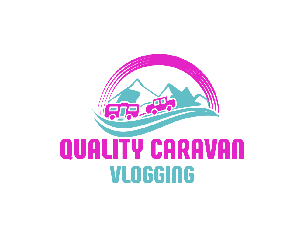 Elegant, Upmarket, Travel Logo Design for Quality Caravan Vlogging by ...
