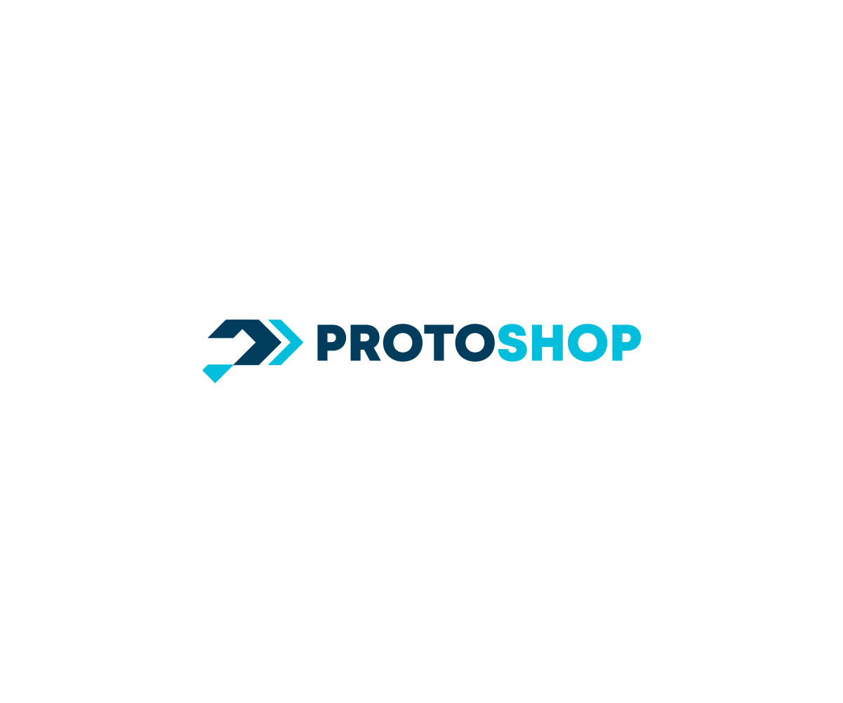 Logo Design for Protoshop by .Ashu. | Design #27481086
