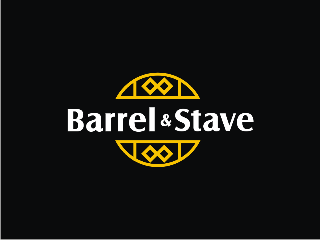 Traditional, Upmarket, Bar Logo Design for Barrel & Stave by kaya ...
