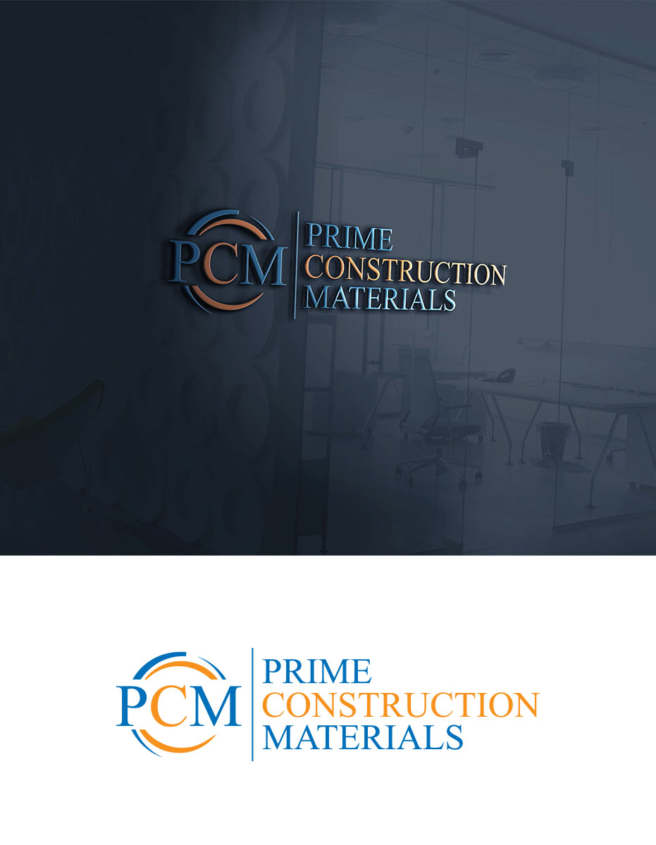 Masculine, Upmarket, Construction Logo Design for Prime Construction ...