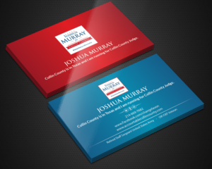 Political Business Cards | 15 Custom Political Business Card Designs