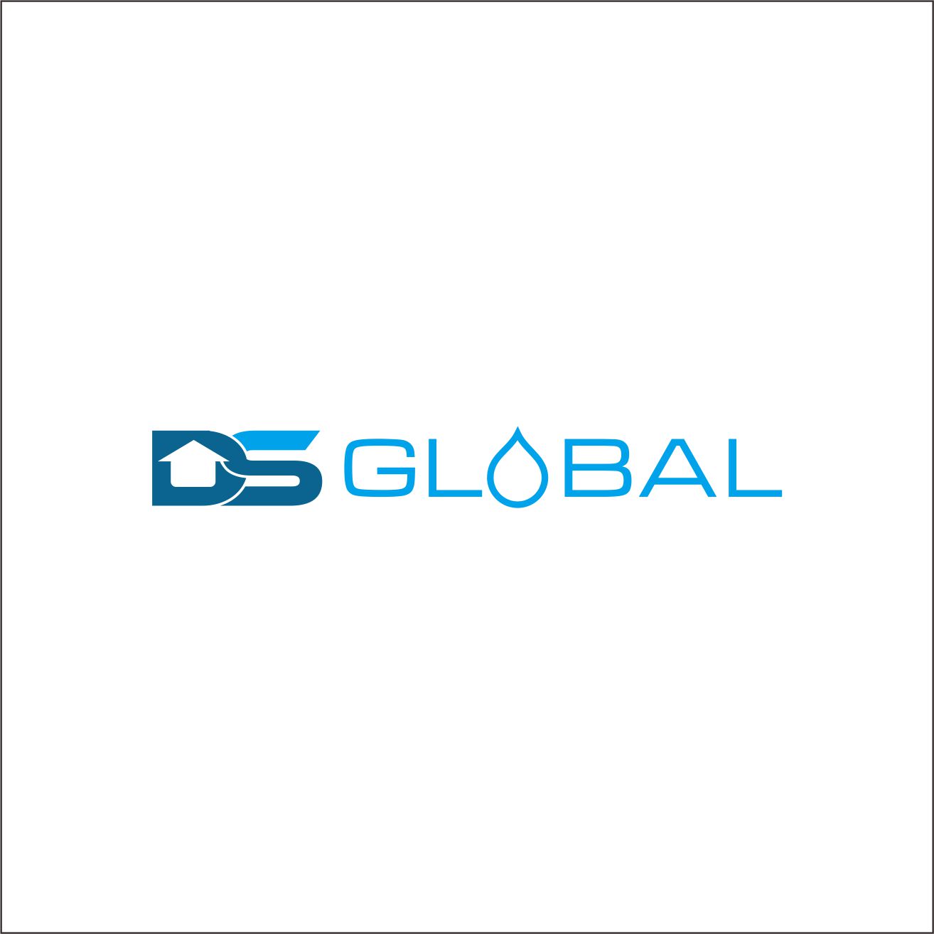 Logo Design for DS Global by java land | Design #27467325