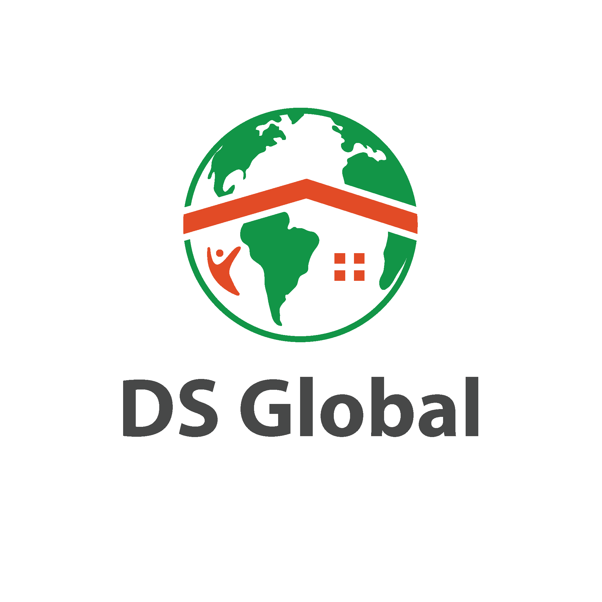 Logo Design for DS Global by XuanTinh97 | Design #27452815