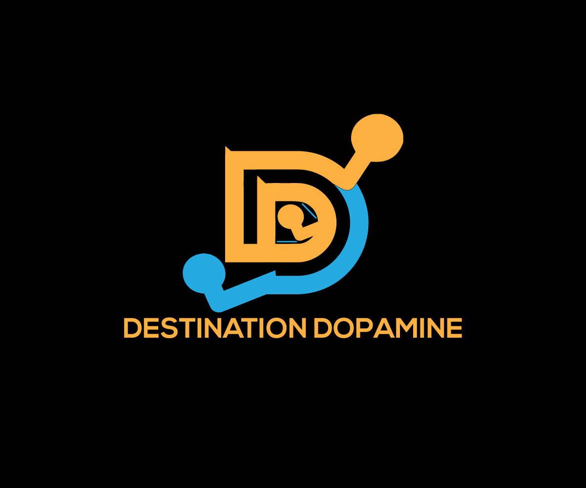 Logo Design for Destination Dopamine by nazmul808 | Design #27433319