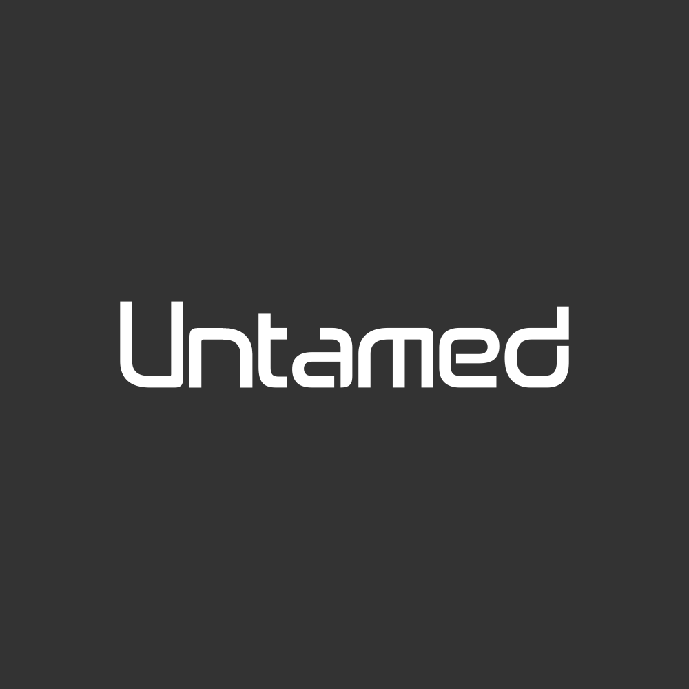 Logo Design for Untamed by Gerald Design 3 | Design #27433536