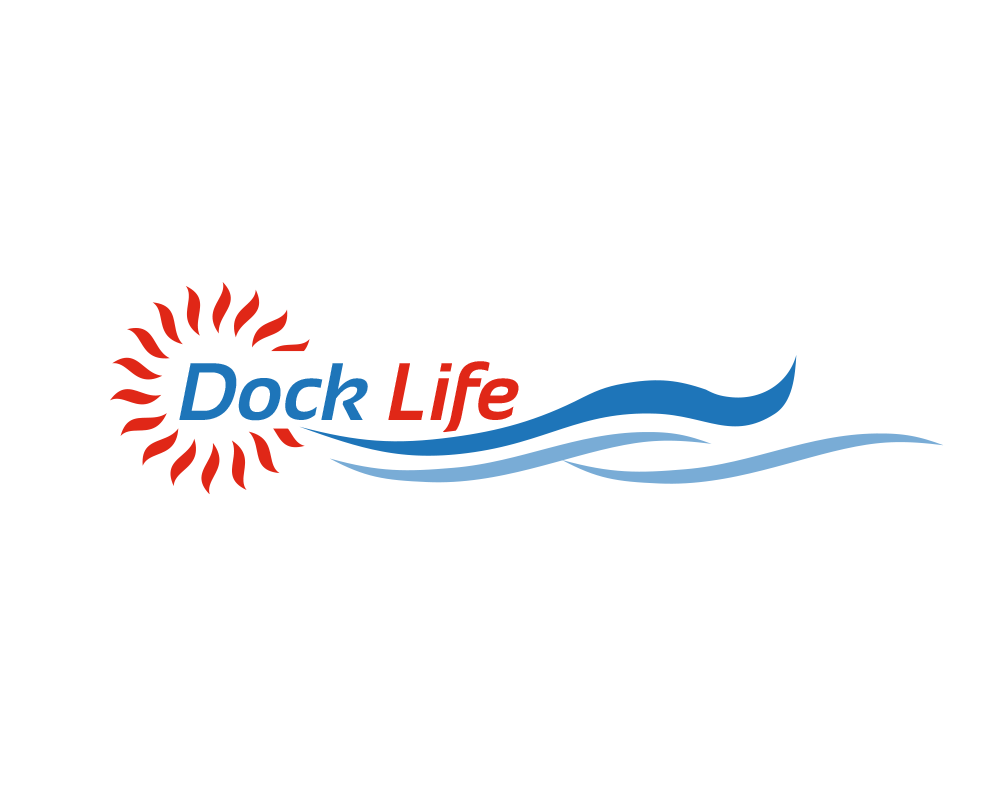 Bold, Playful, Luxury construction Logo Design for Dock Life by ...