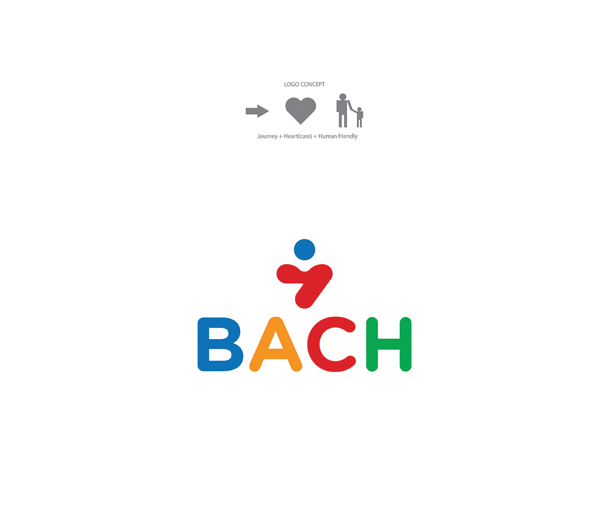 Logo Design for BACH by BAPS | Design #27449005