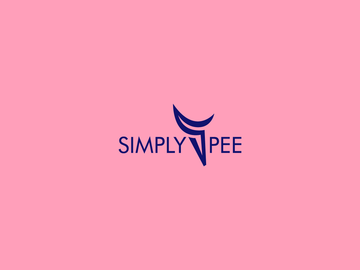 Logo Design for SIMPLY PEE by Qahaj Studios | Design #27437095