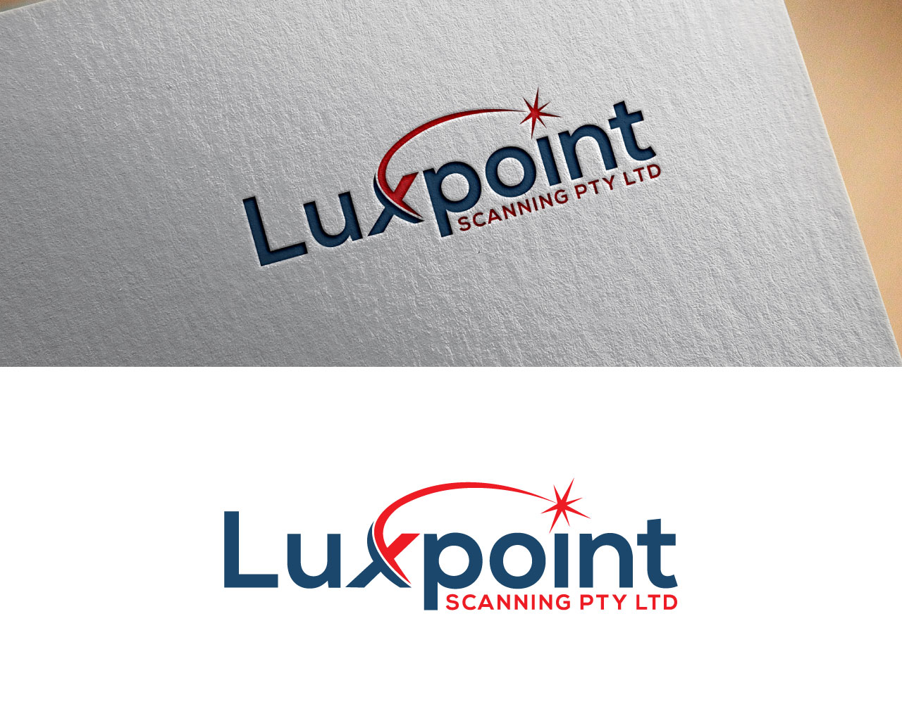 Serious, Professional, Architecture/Surveying Logo Design for Luxpoint ...