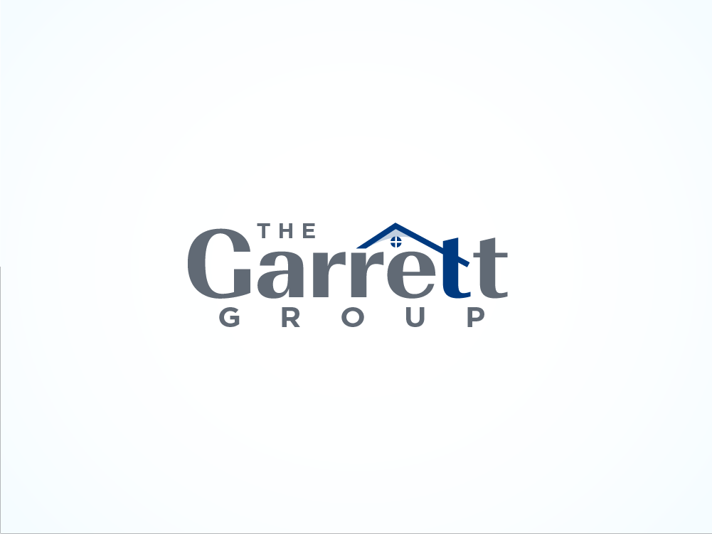 Bold, Colorful, Real estate Logo Design for The Garrett Group by jaime ...