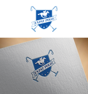 Polo team logo design | 63 Logo Designs for Expat Polo