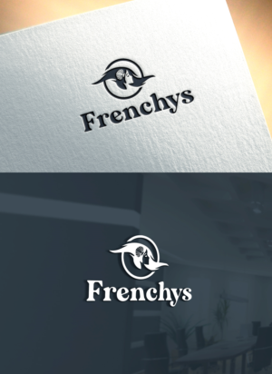 Frenchys Adult Store Logo Design | 46 Logo Designs for Frenchys