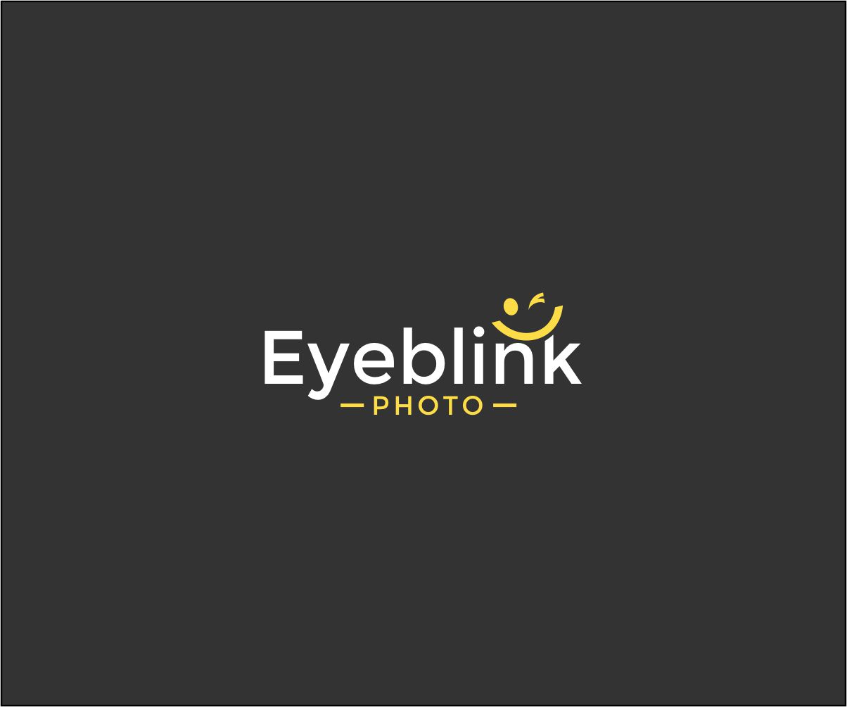 Logo Design for Eyeblink Photo by ecorokerz | Design #27456794