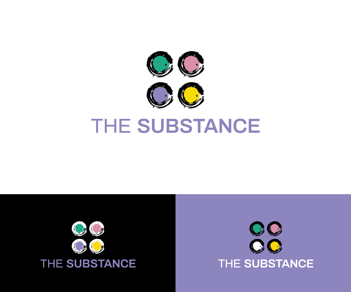 Personable, Bold, Health Promotion Logo Design for The Substance by ...