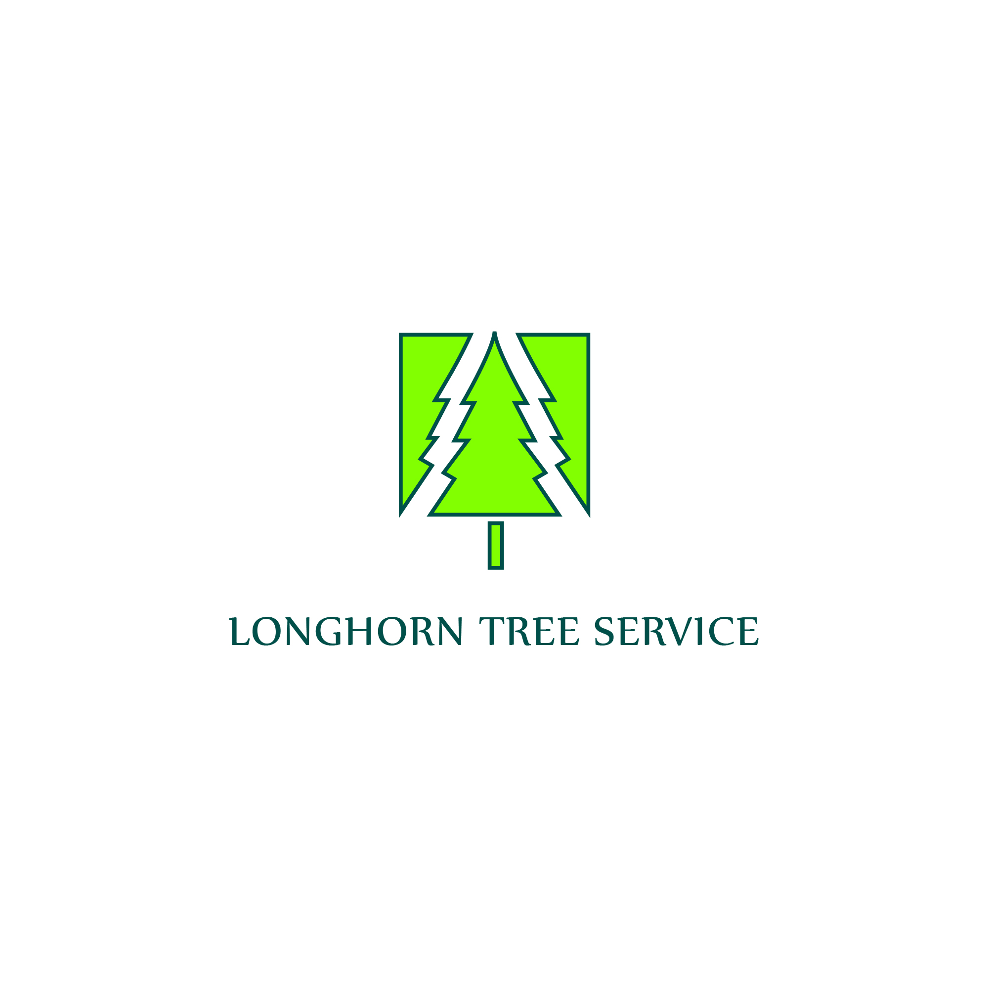 Elegant, Playful, Tree service Logo Design for Longhorn tree service by ...