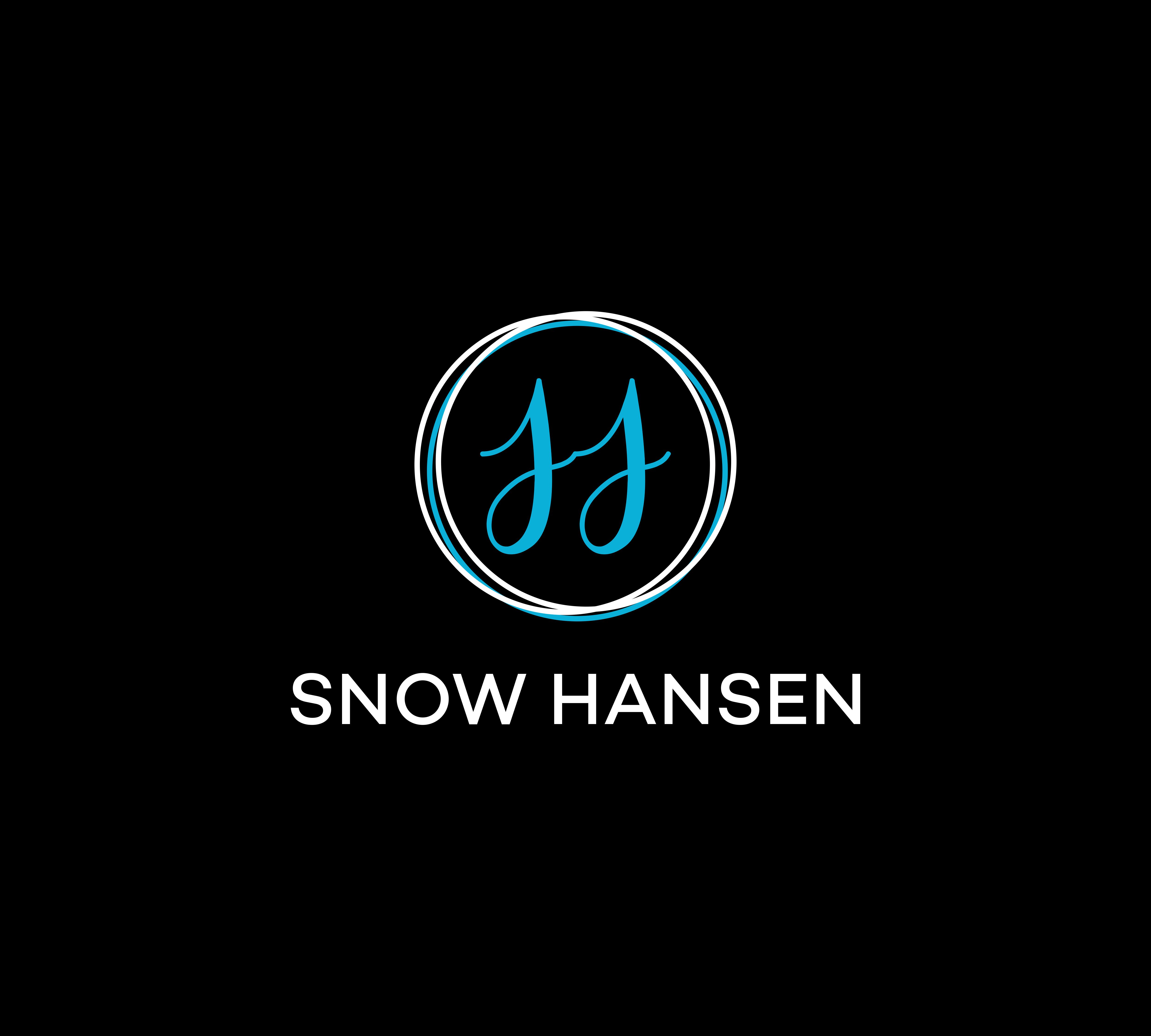 Elegant, Modern Logo Design for JJ SNOW HANSEN by V Solutions | Design ...